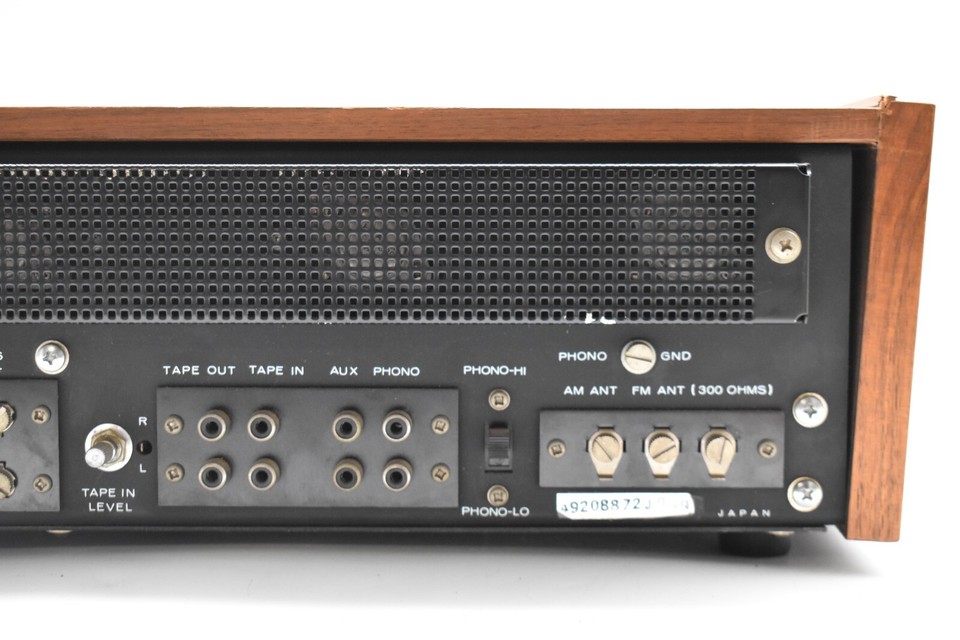 Vintage Realistic STA-120 Wideband-AM FET-FM Stereo Receiver *READ | eBay