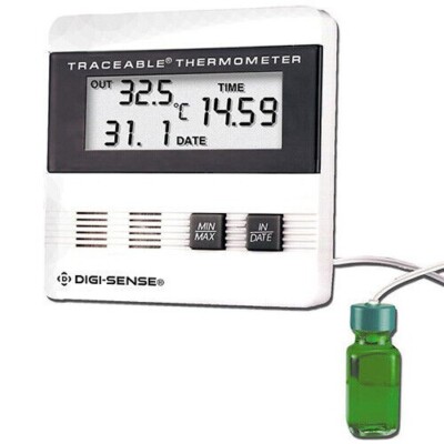 Temperature Monitoring - Digital Thermometers Model