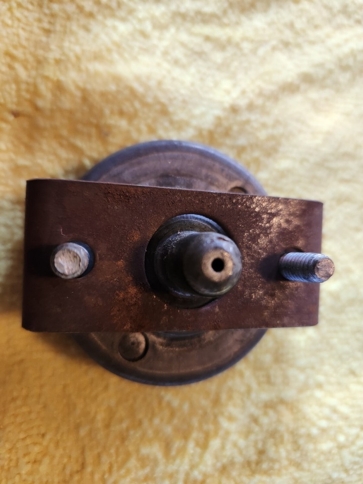 New Old Stock) Bendix Westinghouse Air BrakesAir Pressure Gauge. Rare ...