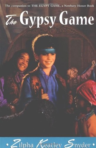 The Gypsy Game Paperback Zilpha Keatley Snyder 9780440412588 | eBay