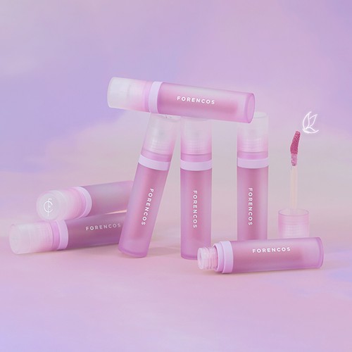 FORENCOS Tattoo Bisou Velvet Tint 4g 7 Colors 2024 S/S Fog Garden K ...