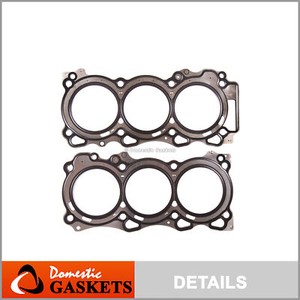 Fits 09-12 Nissan Infiniti 3.5 DOHC Left andRight MLS Head Gaskets ...