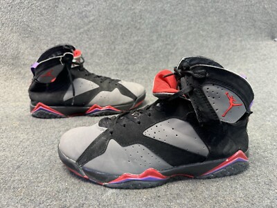 Nike Air Jordan Retro 7 Men’s Sport Fuchsia Black Sneaker 442960-008 | eBay