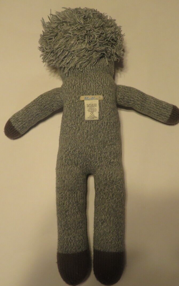 19" Blabla knitted Edgar the Hedgehog made in Peru (SOLD OUT) | eBay