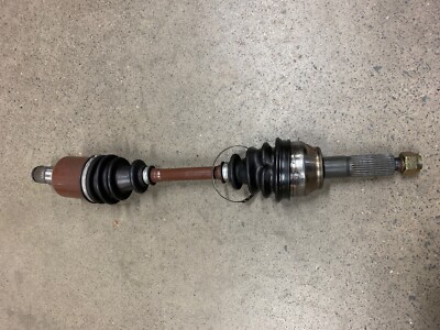 POLARIS RZR800 RZR 800 REAR AXLE CV SHAFT ASSEMBLY INTERPARTS 2008 2009 ...