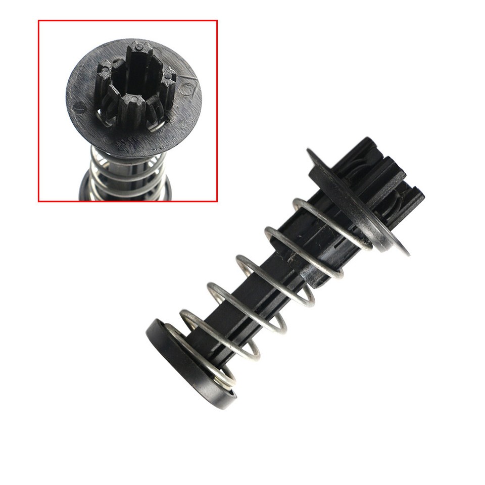 Fits Mercedes-Benz C/E/S/CL/GLK-Class Front Engine Hood Stop Spring ...