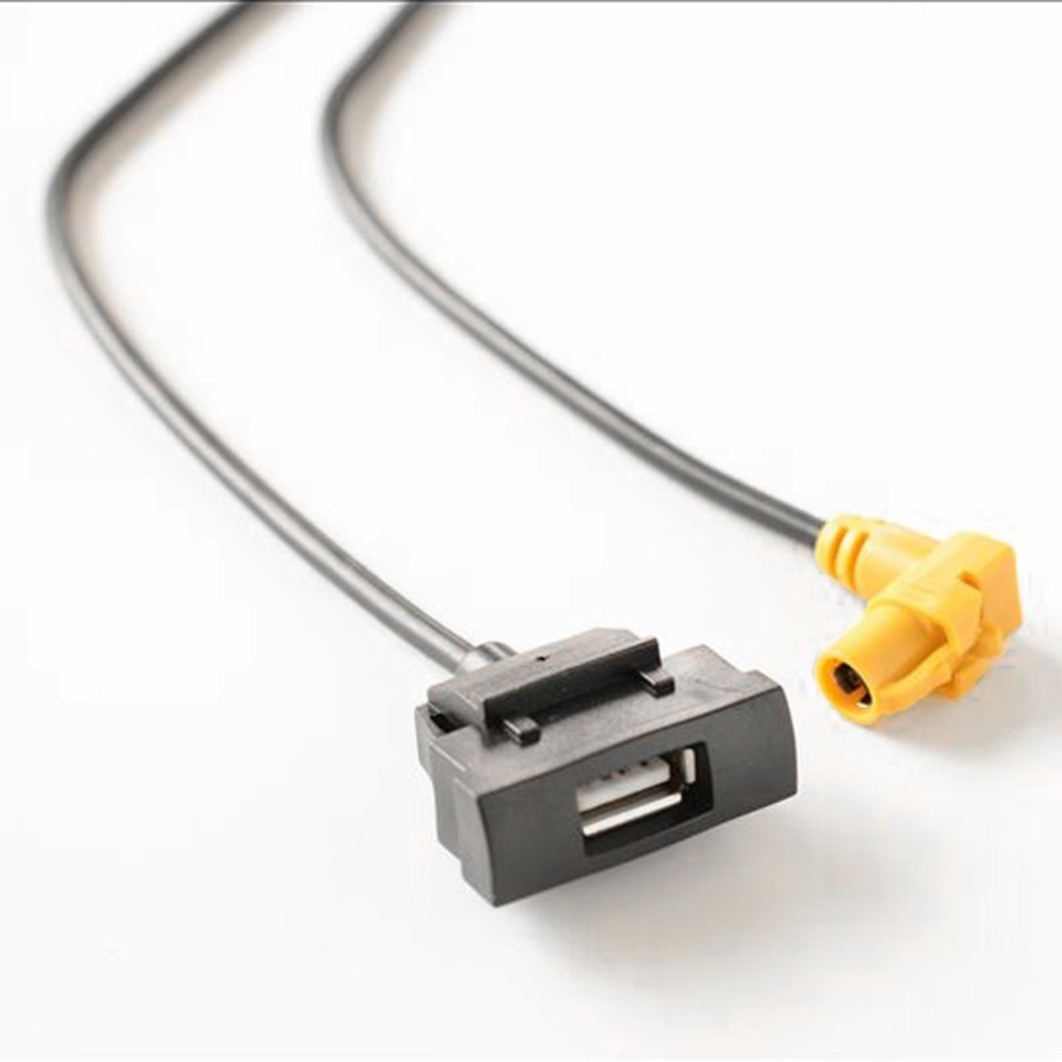 USB Connector Cable for Skoda For Octavia Streamline your Car Audio ...
