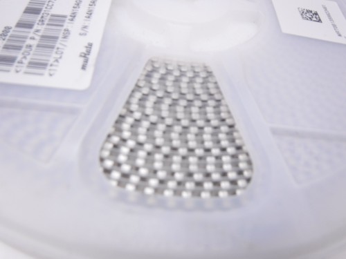 2000 Pack Murata Electronics 4.7UF 100V X7S 1206 Cap Ceramics ...