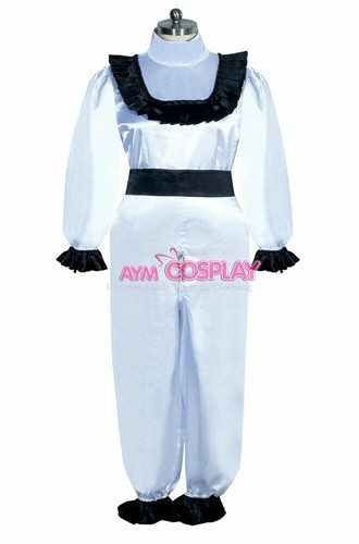 Lockable Satin Romper Dress pajamas Tailor-Made 2 Locks ￥r'f | eBay UK