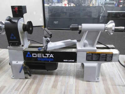 Lathe - Lathe Model - 2