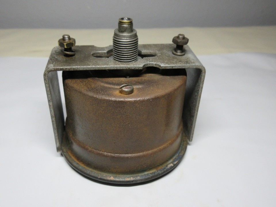 Willys Jeep CJ2A CJ3A CJ3B King Seeley KS 40904-A-N Speedo Speedometer ...