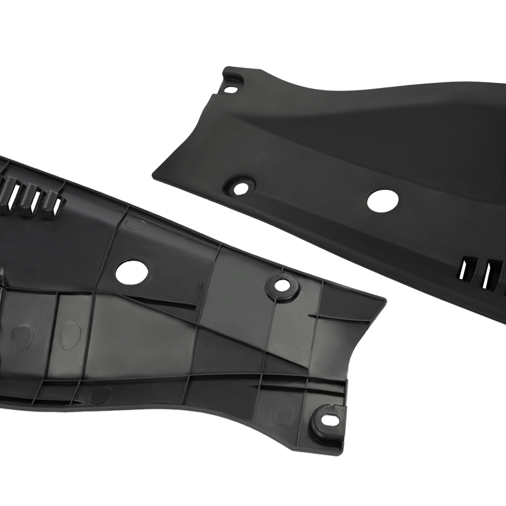 Radiator Support Cover For 2008-2022 Toyota Camry TO1224119 5329506190 ...