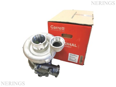 Turbolader für MAN 2006-2014 807158-5006S 51091017005 NEU/OEM Original ...