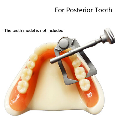 Dental Orthodontic Separator Posterior Tooth Retractor Expander Steel ...