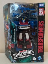 Transformers War for Cybertron: Earthrise Smokescreen