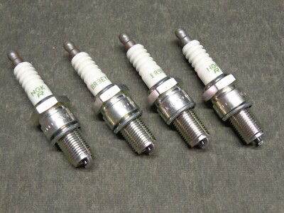 4 PACK BR9EYA NGK SPARK PLUG GENUINE OEM Small Engine 7548 | eBay