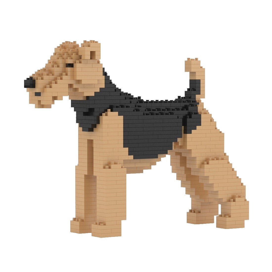 Airedale Terrier Statues | eBay