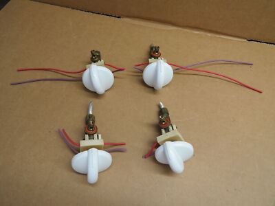 GE Range Gas Valve Set w/ Knobs Part # WB21K10038 WB03K10147 | eBay