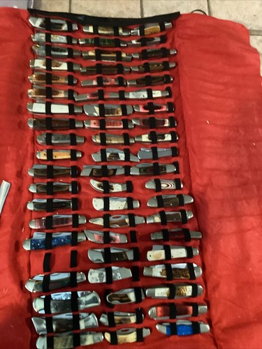 60 Stag & Bone Handle Collection - 1980s | eBay