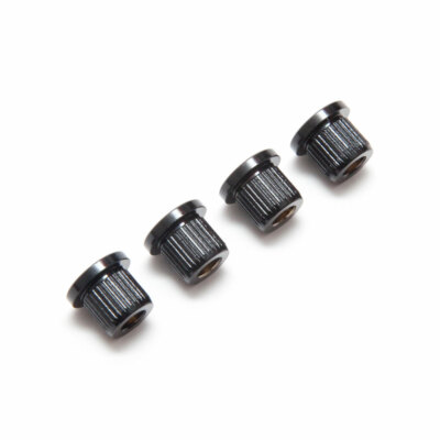 Gotoh TLB-2 Bass Guitar String Ferrules With Lip Set of 4 (Black) | eBay UK