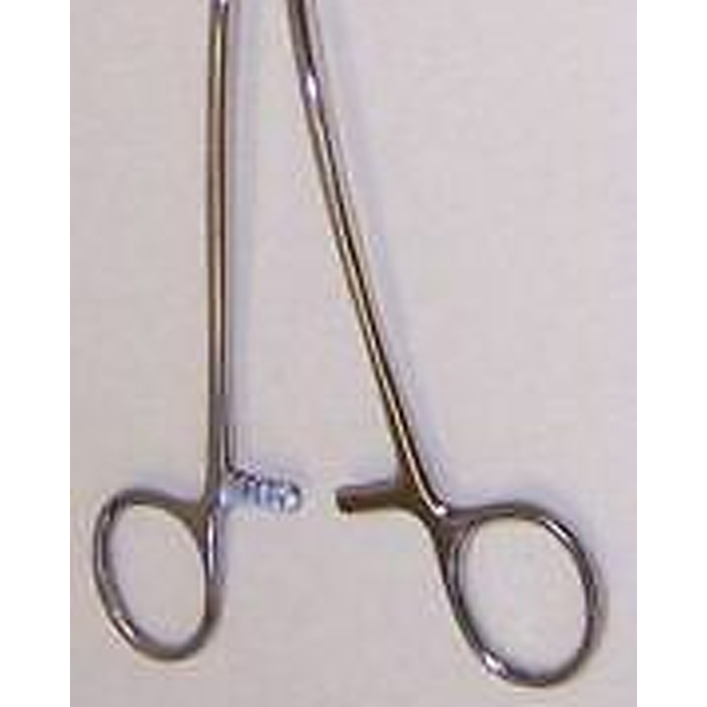 DeBAKEY Harken CLAMP Forceps Cardiovascular Inst 11" S-3 Stainless ...