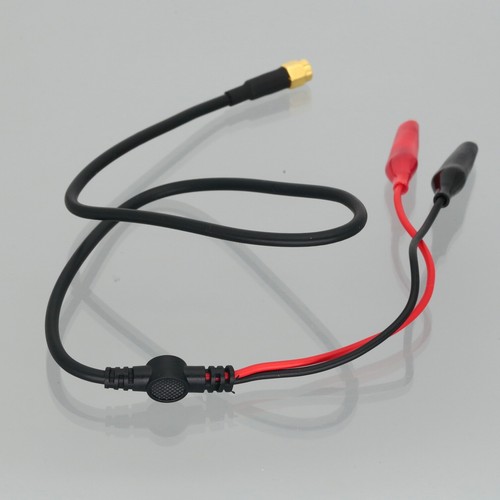 SMA male to 27mm Alligator Clip Oscilloscope Probe Inspection Test ...