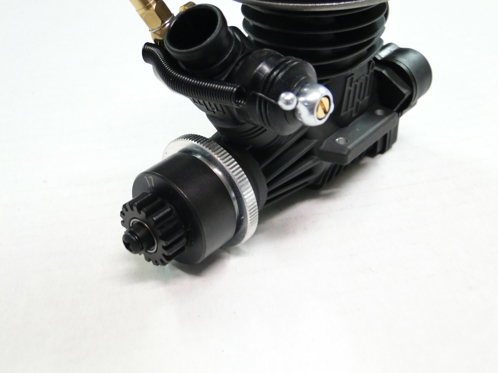 NEW HPI SAVAGE X 4.6 RTR Engine F4.6 Nitro V2 46cc +CLUTCH HXR14BC