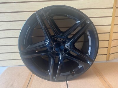 4pc AMG Wheels 20" Mercedes Benz Rims Black Series CLS63 CLS500 CLS550 ...