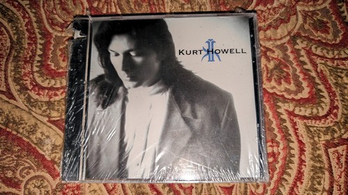 Kurt Howell 1992 Kurt Howell Reprise MINT OOP | eBay