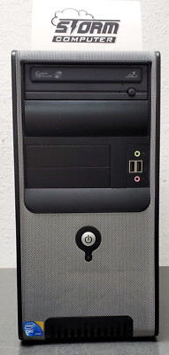 Vintage HP Compaq dx2000m/P3 Microtower PC with Floppy Drive | eBay