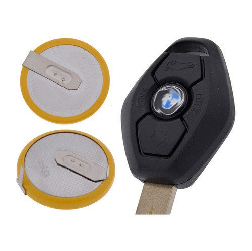 Bmw E46 Schlussel Batterie