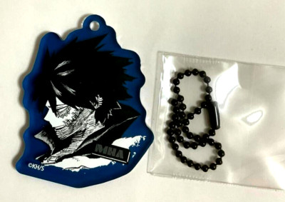 My Hero Academia Acrylic Matte Keychain Charm Dabi Toya Todoroki Jump ...
