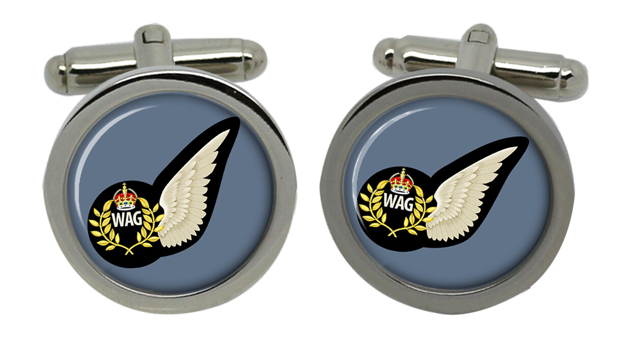 Wireless Operator Air Gunner, RAF Cufflinks in Box | eBay
