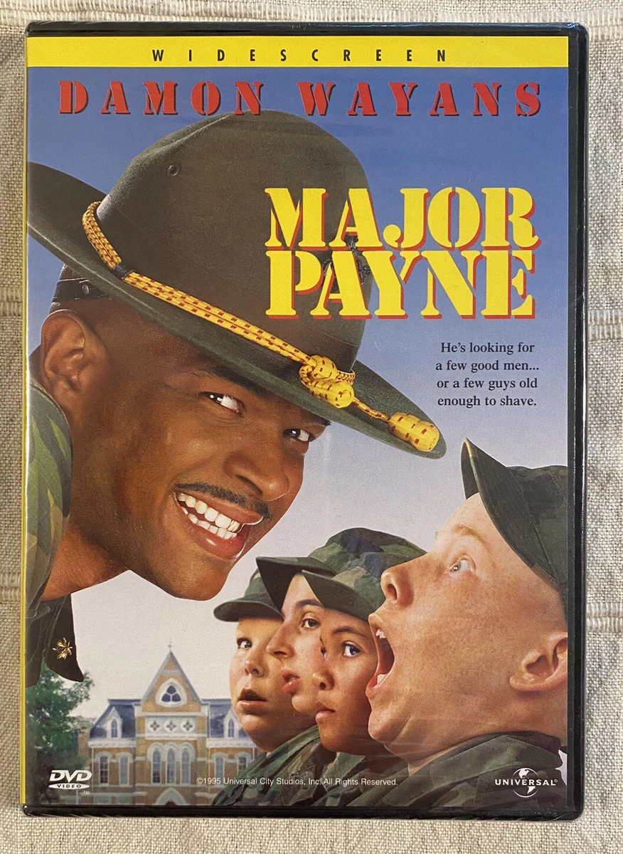 Major Payne