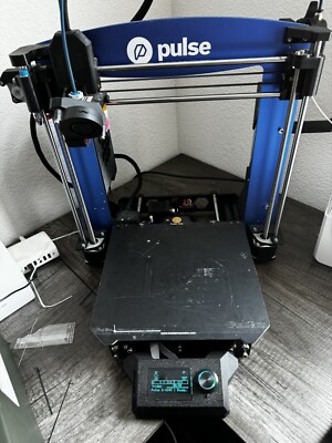 MatterHackers Pulse 3D Printer Used