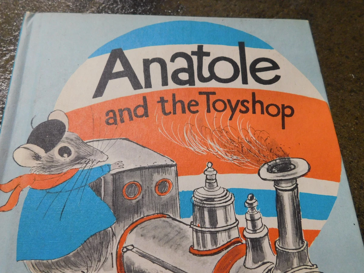 Anatole Mouse