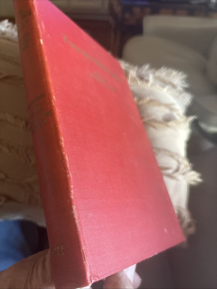 Tone the Bell Easy by J. Frank Dobie, 1st Edition Hardcover, 1932 | eBay UK