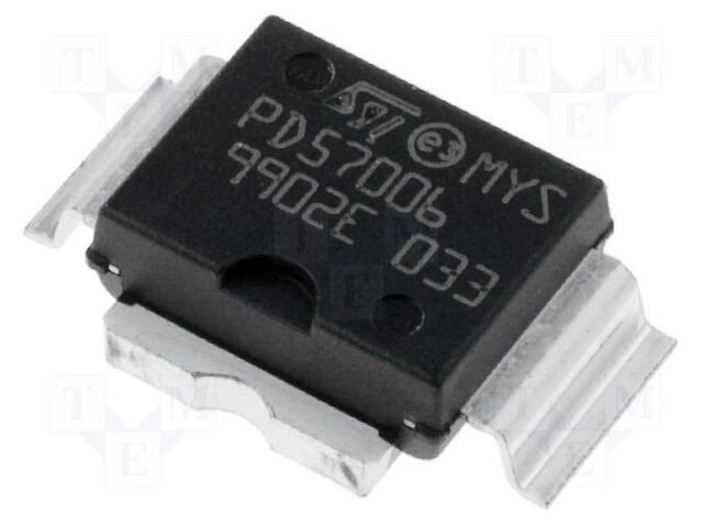 1 Stück, Transistor: N-MOSFET PD55003-E /E2DE | eBay.de