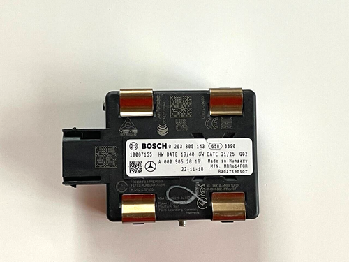 20-23 OEM Mercedes GLB X247 Front Distance Sensor Radar Module ...