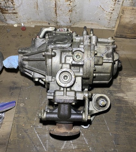 08-15 MITSUBISHI LANCER EVO X GSR OEM USED REAR DIFFERENTIAL DIFF PARTS ...