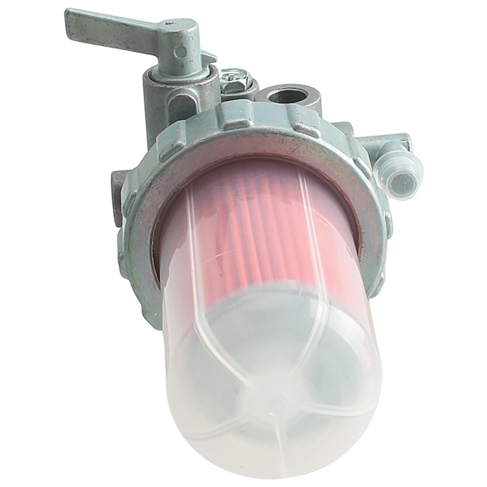 For John Deere 650 / 750 Tractor New Fuel Filter CH15551 | eBay