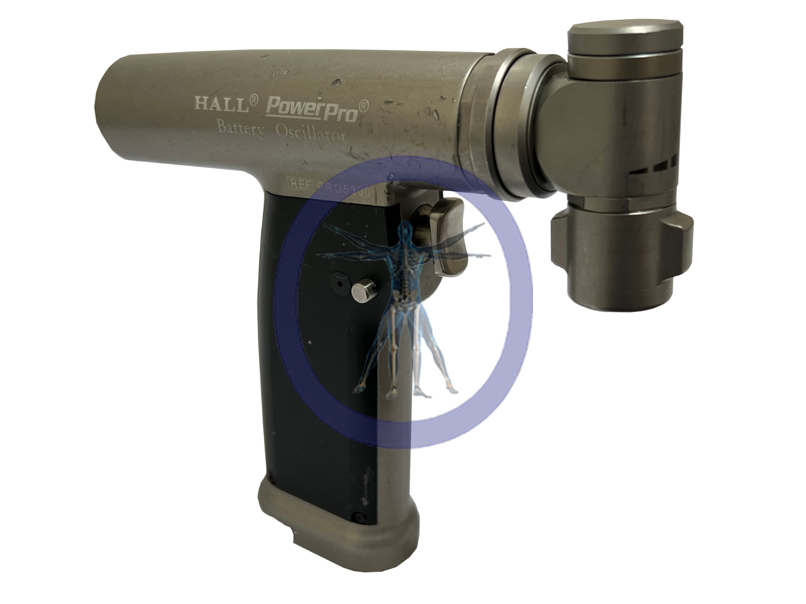 Hall PowerPro PRO5300 Battery Oscillator Saw Surgical Orthopedics for ...