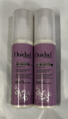 2 x Ouidad Coil Infusion Soft Stretch Priming Milk 3.4 oz | eBay