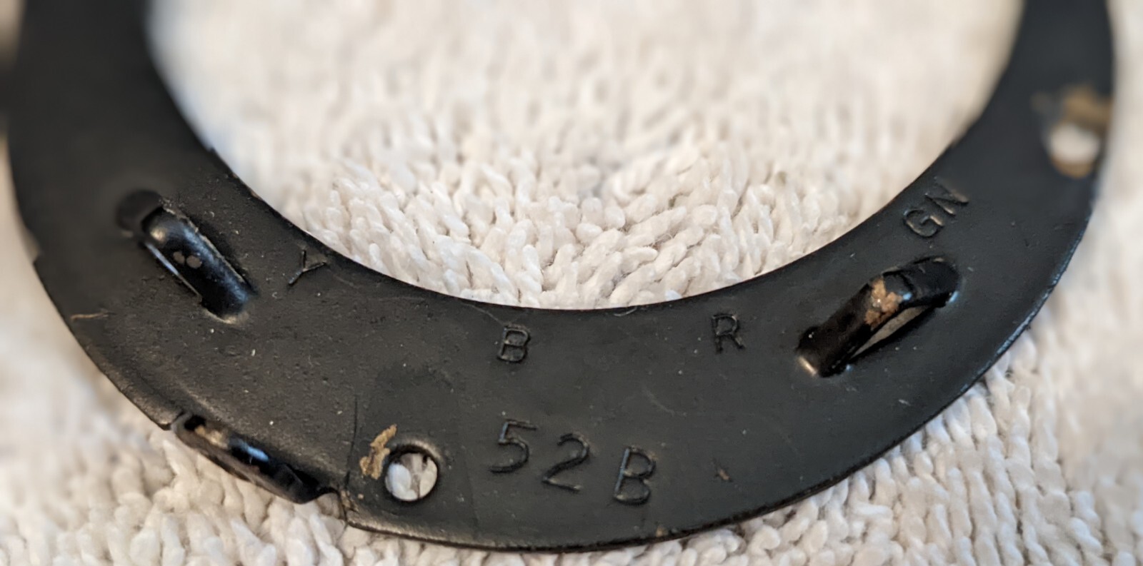 Western Electric Dial Adapters and Gasket | eBay