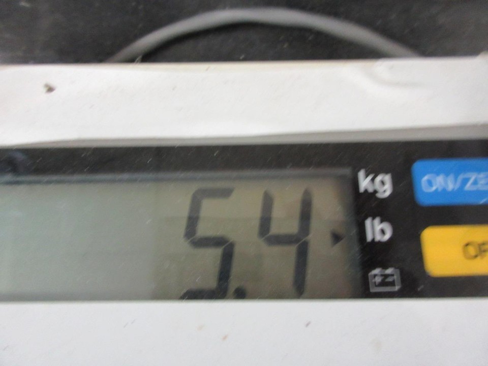 FERROCOM 613 277-0444-060 967-1669-002 03/09 MDR-8000 WAVEGUIDE to SMA ...