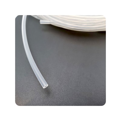 PTFE Tube - High Temp (Clear) OD 4mm - ID 2mm | 3 Meters | eBay