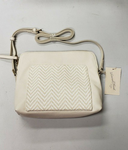 Universal Thread Goods Co. Womens Purse Off White NWT | eBay