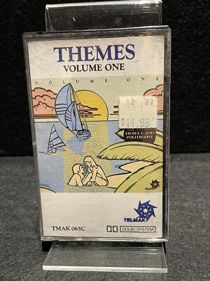 Dreams Volume One ET For Your Eyes Only M.A.S.H. Etc * Music Cassette ...