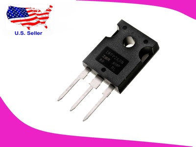 Transistors - N Channel Mosfet