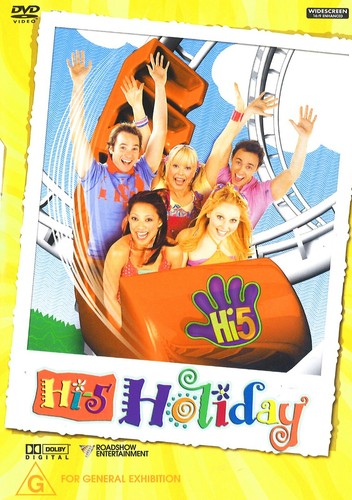 706A NEW SEALED HI5 HOLIDAY DVD Region 4 | eBay